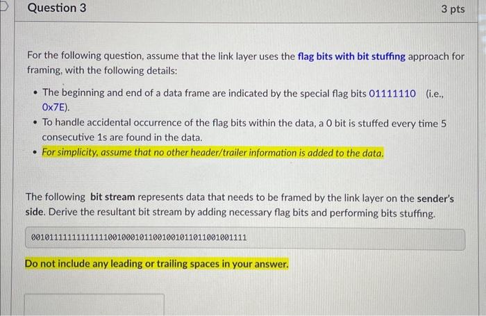 Solved For the following question, assume that the link | Chegg.com