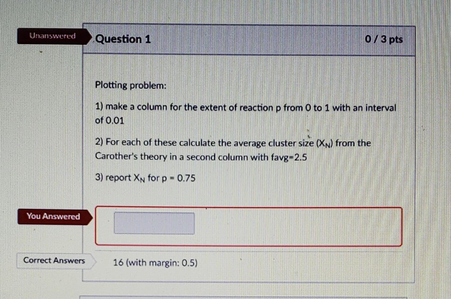 Solved Plotting problem: 1) make a column for the extent of | Chegg.com