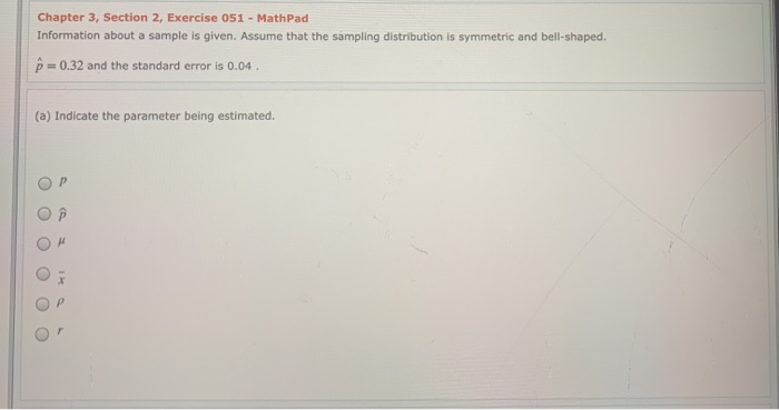 Solved Chapter 3, Section 2, Exercise 051 - MathPad | Chegg.com