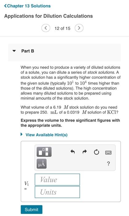 Solved Part C The absorbance of a cationic iron (II) sample | Chegg.com