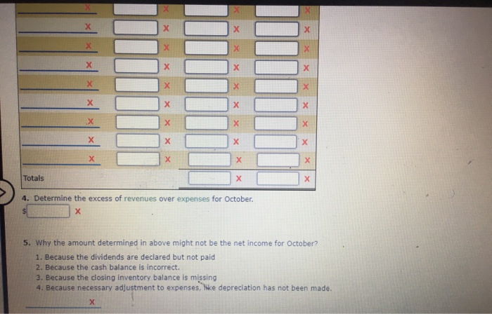 Solved 2. Post (in chronological order) the journal to a | Chegg.com