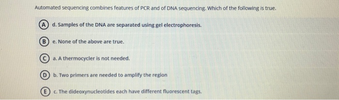 Solved Restriction Fragment Length Polymorphisms: c. are | Chegg.com