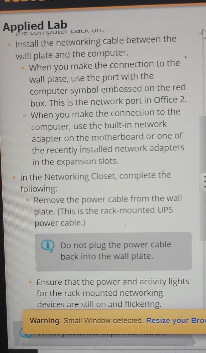 Solved Shelf Workspace I Front Back Motherboard Front Back | Chegg.com