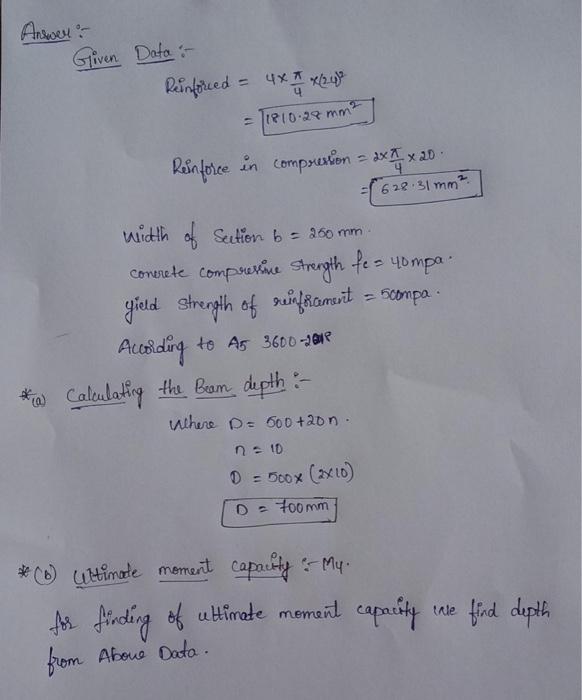 Solved Formwork Design A wall form panel is to be designed | Chegg.com