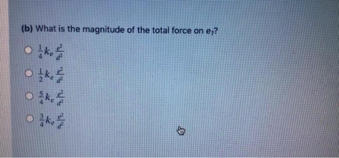 Solved Two electrons (et and ez) and a proton (p) lie on a | Chegg.com