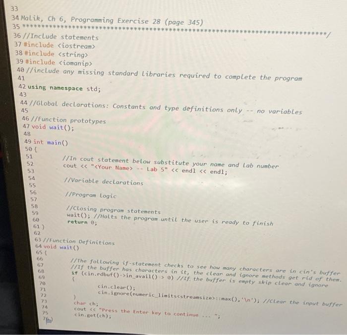 Solved Lab 5 Apartments (Apartment problem) A real estate | Chegg.com
