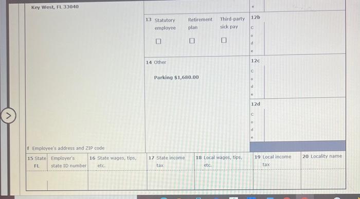 Carl Conch and Mary Duval are married and file a | Chegg.com