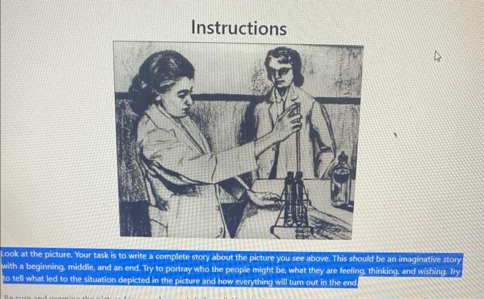 Solved Look at the picture. Your task is to write a complete | Chegg.com