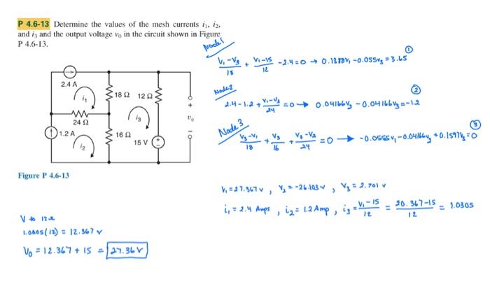 Solved Please simulate in LTSpice problems 4.6-13. Compare | Chegg.com