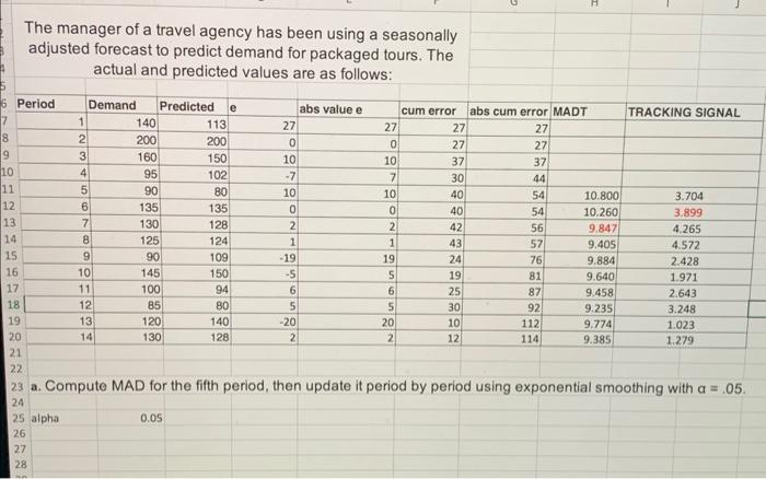 Solved please help. I dont know why #7 on part A and then #6 | Chegg.com