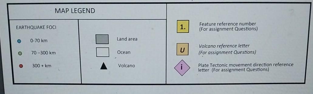 Solved QUESTION 16 The roman numeral marked "iii"' on the | Chegg.com
