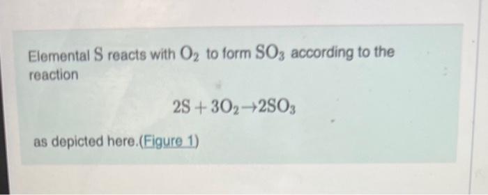 Solved How many O2 molecules are needed to react with 8.95 g | Chegg.com