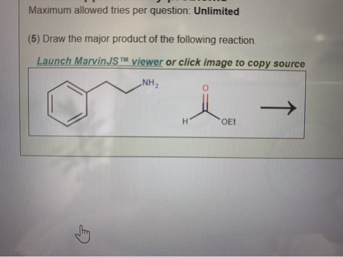 Solved Maximum allowed tries per question: Unlimited (5) | Chegg.com
