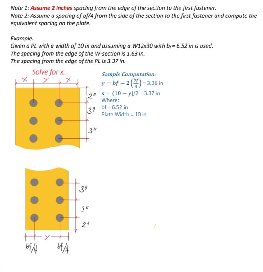 Solved Check the block shear capacity of the connections | Chegg.com
