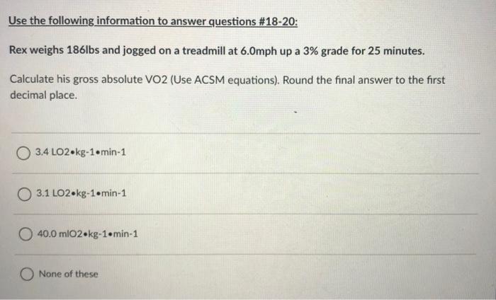 Donald is a 25-year-old who just completed the | Chegg.com