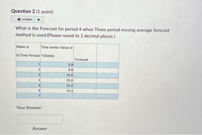 Solved Which of the following is NOT a type of Qualitative | Chegg.com
