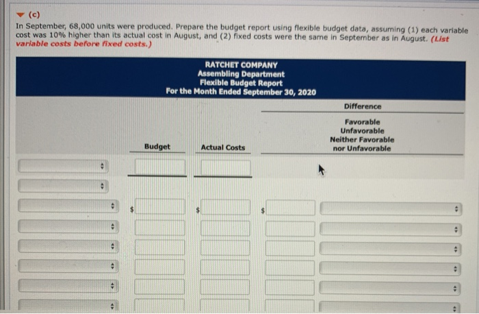 Solved Problem 10-3A a, b, c (Part Level Submission) (Video) | Chegg.com