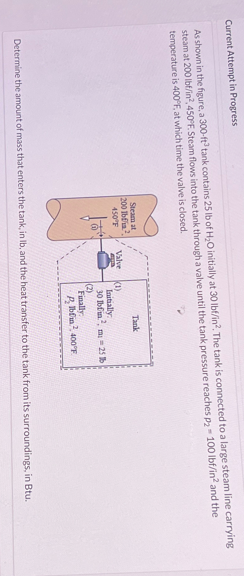 Solved Current Attempt in ProgressAs shown in the figure, a | Chegg.com