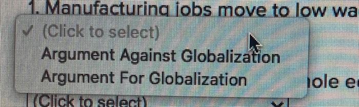 Solved Many Influential economists, politicians, and | Chegg.com