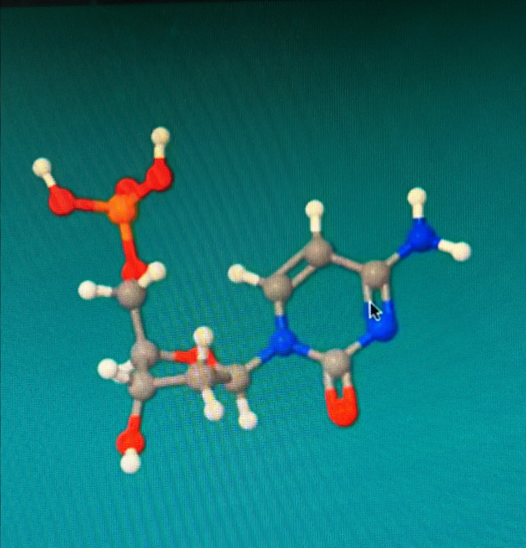 Solved Draw the complete Lewis structure, showing all atoms, | Chegg.com