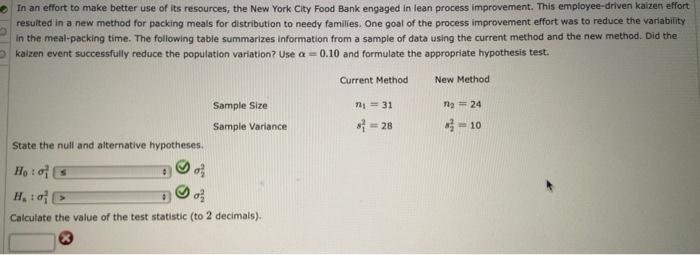 Solved In an effort to make better use of its resources, the | Chegg.com