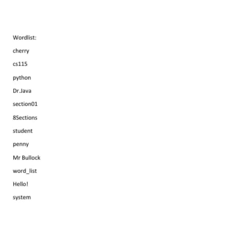 Solved Include a docstring for your functions. PART A: | Chegg.com