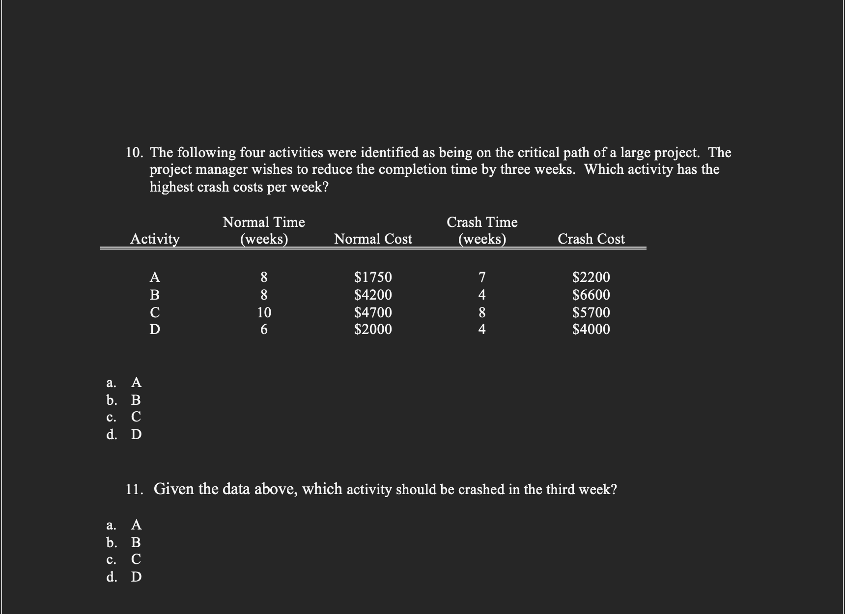 Solved Hello, can you please help me answer the questions in | Chegg.com