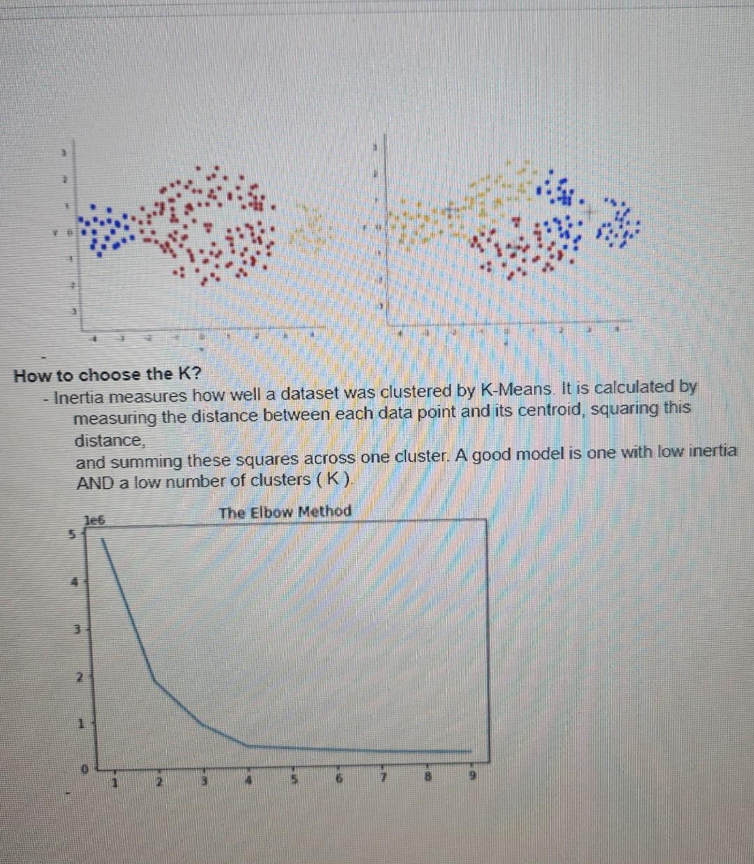 Solved Slove The Code And Explain What Is Kmc And How It