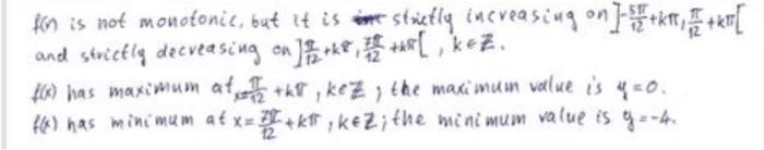 Solved 1. a) Plot the function /(a) = 2 cot (# - F) -2 and | Chegg.com