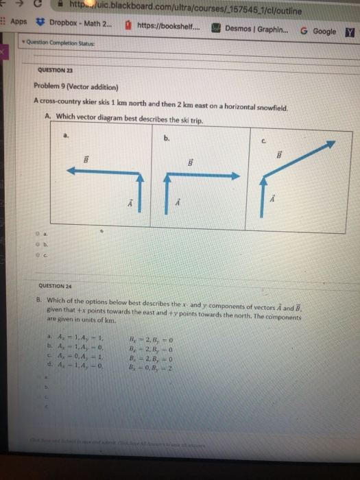 Solved http/uic.blackboard.com/ultra/courses/157545 | Chegg.com