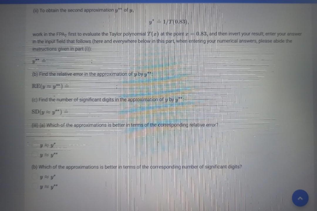 Solved GENERAL GUIDELINES FOR ALL QUESTIONS • The symbol of | Chegg.com