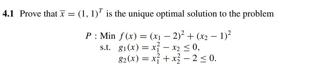 Solved Apply Theorem 4.46 (KKT necessary conditions). | Chegg.com