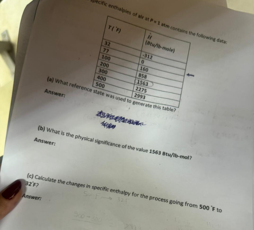Solved secific enn(a) ﻿What referAnswer:(b) ﻿What is the | Chegg.com