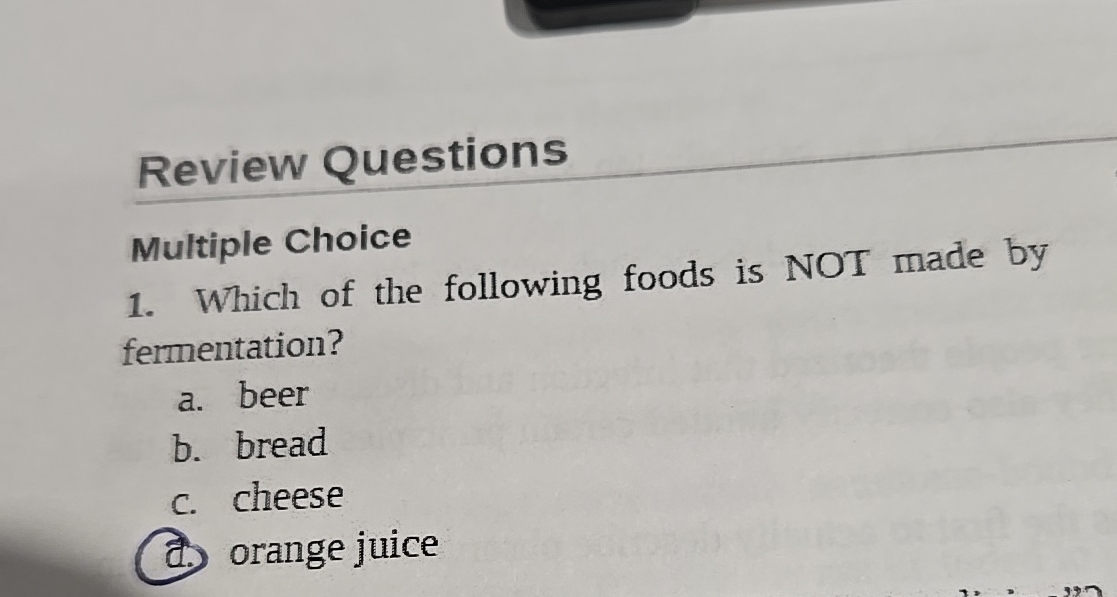 Solved Review QuestionsMultiple ChoiceWhich of the following | Chegg.com