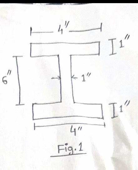 Solved - Determine maximum bending stress. - Cross section | Chegg.com Solved - Determine maximum bending stress. - Cross section | Chegg.com