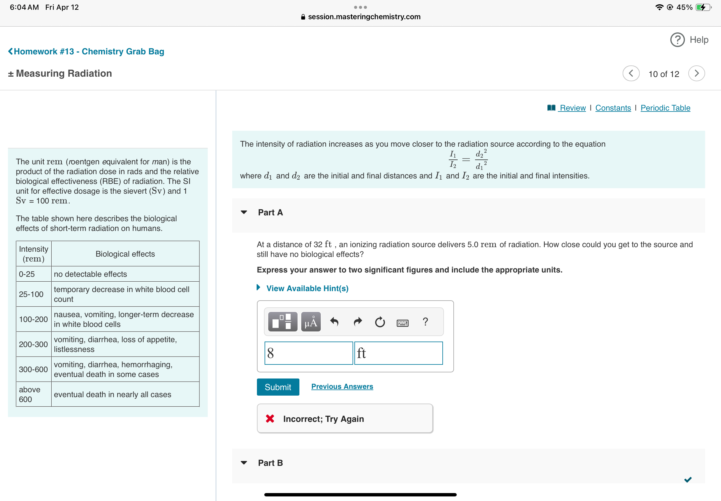 Solved 6:04 ﻿AM Fri Apr | Chegg.com