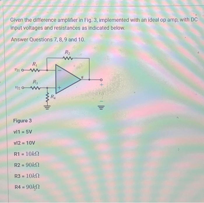 Solved What is the capacitance C value? 2nF 5nF 10nF | Chegg.com