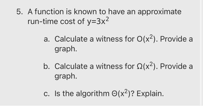 Solved 3 Consider The Linear Search Algorithm Given In The 