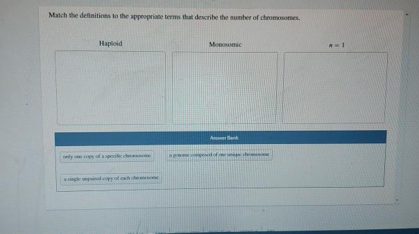 Solved Match the definitions to the appropriate terms that | Chegg.com
