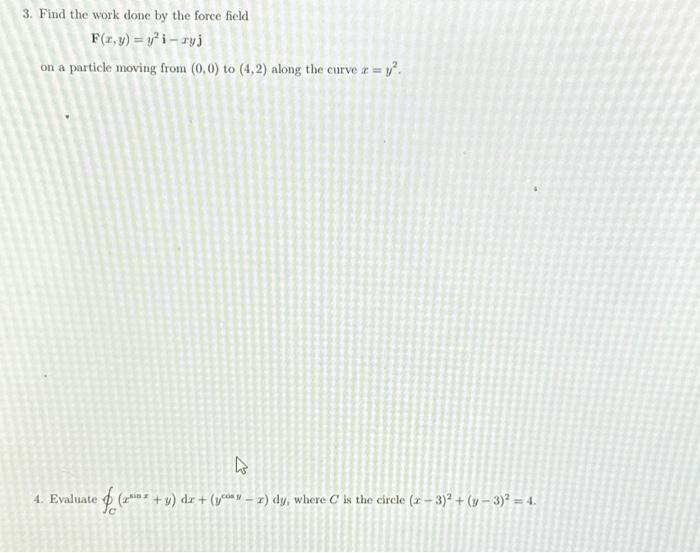 Solved Let F X Y Xyi 21x2 1 J A Show That F Is A