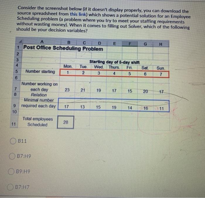 Solved Consider the screenshot below (if it doesn't display | Chegg.com