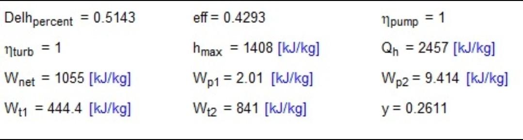 Solved the following EES code is for open FWH rankine cycle | Chegg.com