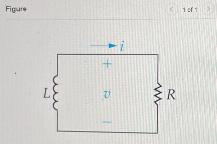Solved In the circuit in (Figure 1), the voltage and current | Chegg.com