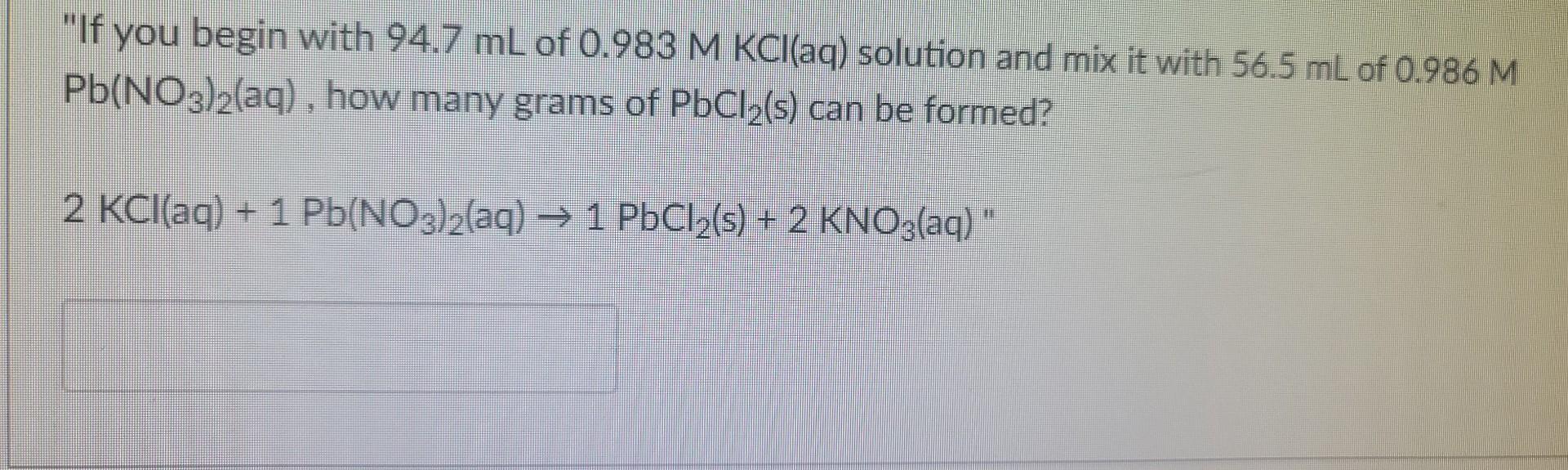 Solved What is the concentration of CaCl2 in 180 mL of | Chegg.com