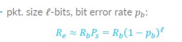 Solved Calculate the throughput, in packet/sec, for a link | Chegg.com