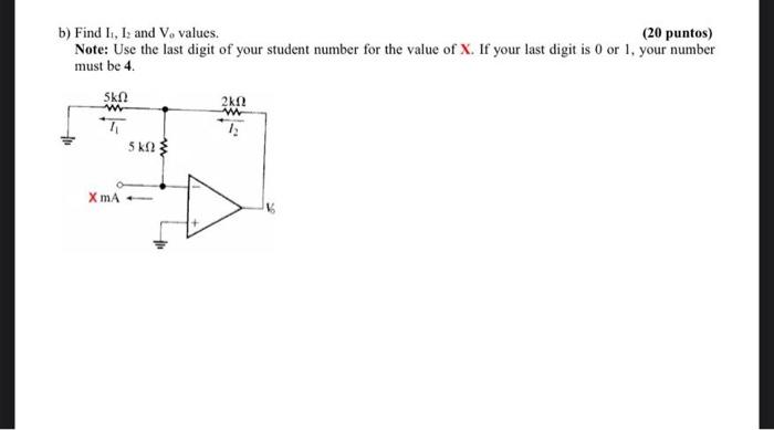 Solved Course Objective 4: Analyze op-amp circuits such as | Chegg.com