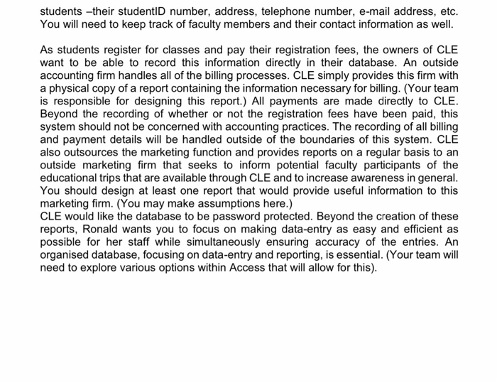 Solved 1-problem statement (paragraph or two stating the | Chegg.com