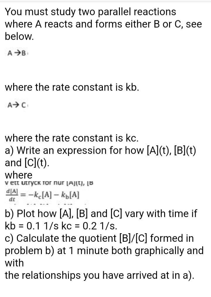 Solved hi I need help with this question. I have solved a | Chegg.com