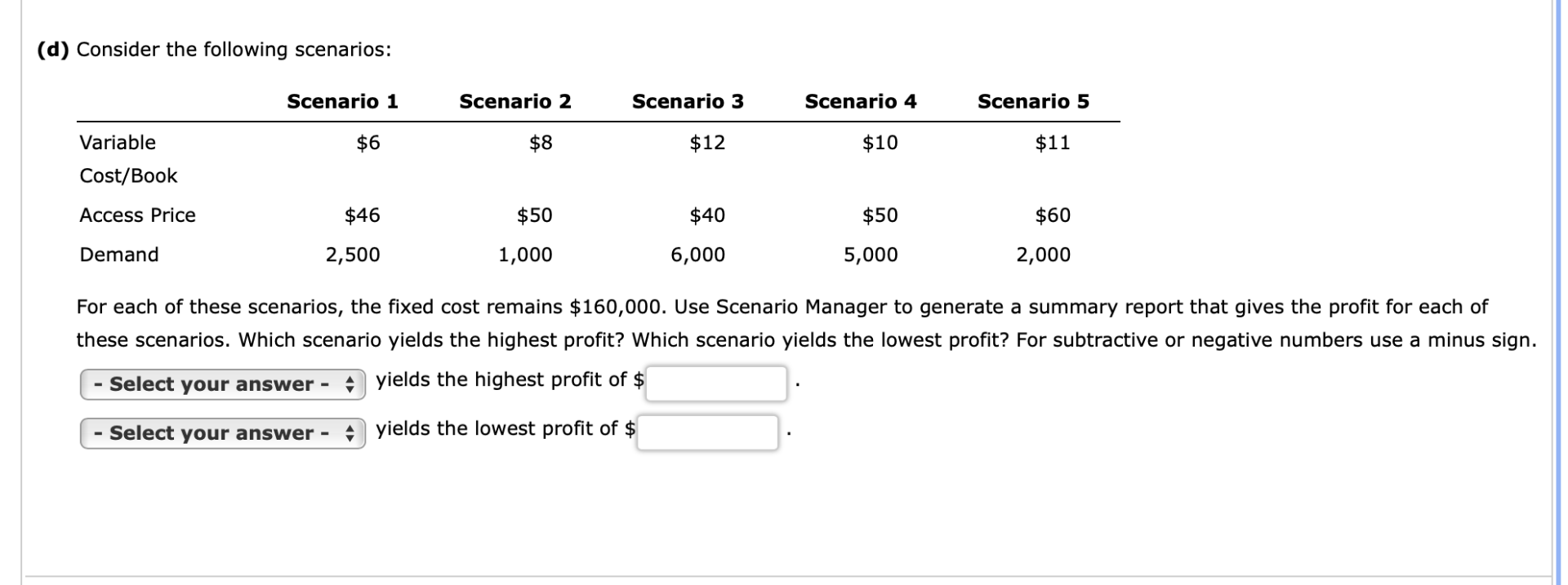 Solved Please answer the 2 following question below | Chegg.com