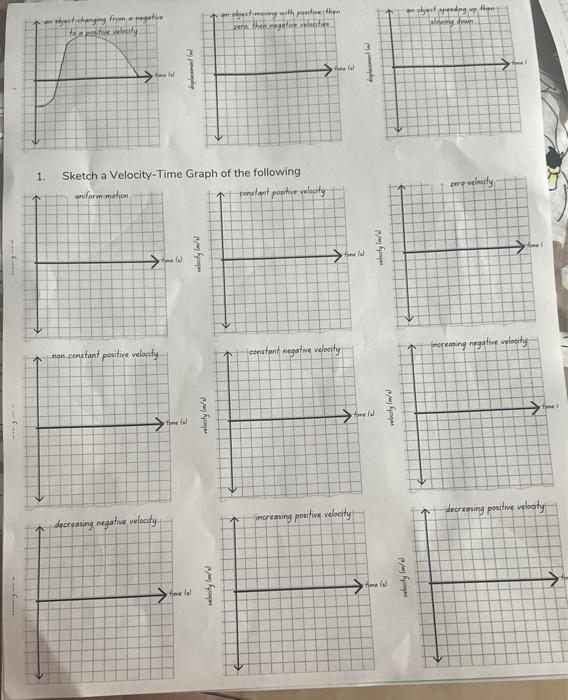 Solved 1. Sketch a | Chegg.com